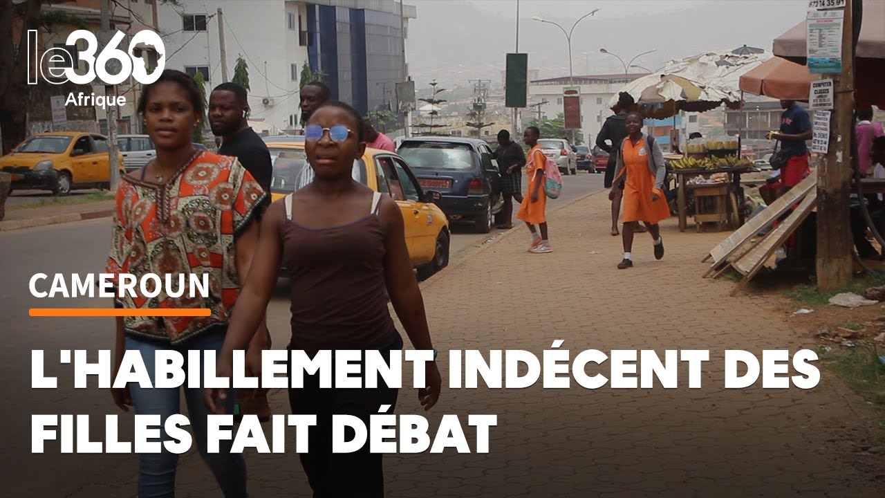 Cameroun: «vêtements indécents» VS «autres temps, autres mœurs» Le ...