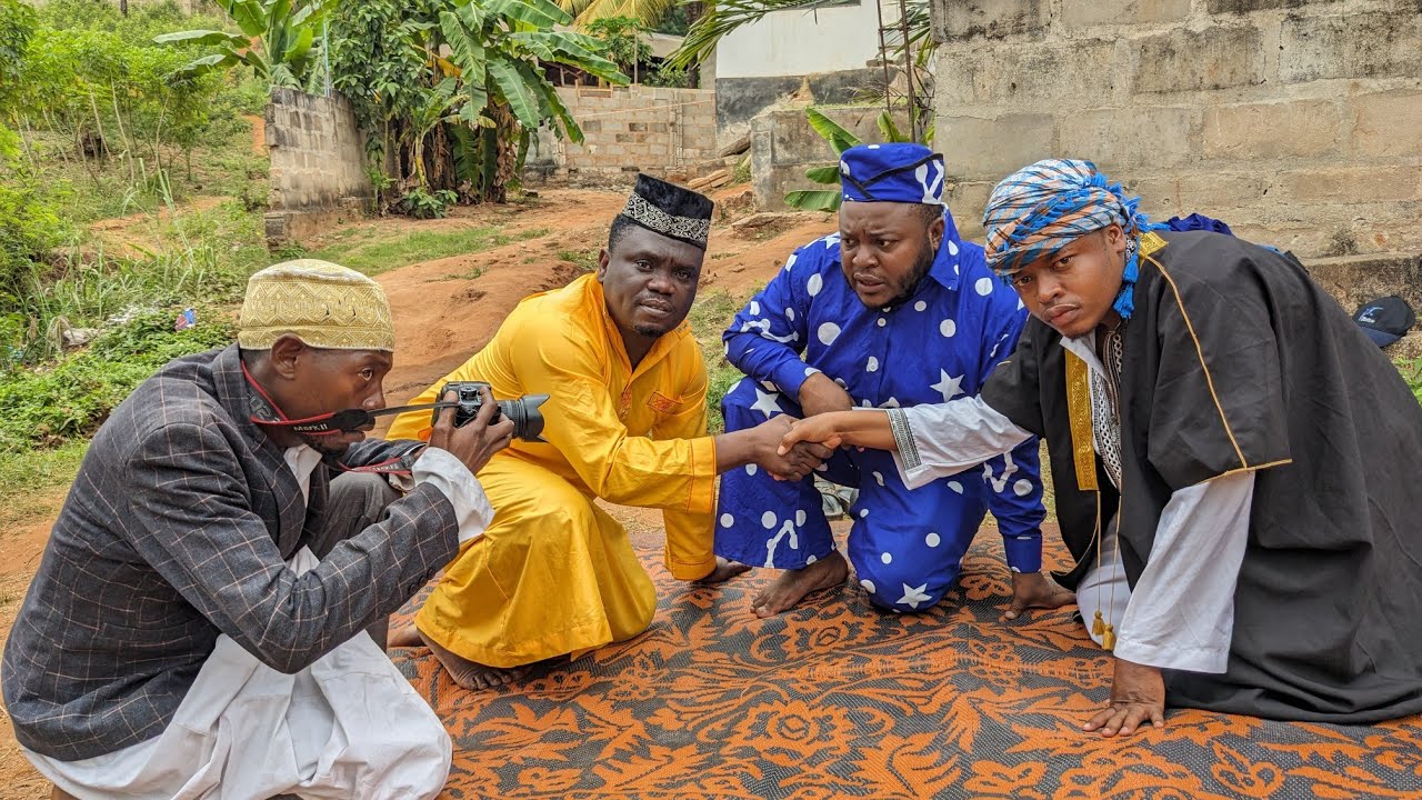 TAREHE 1 CAST MKOJANI GANG COMING SOON - YouTube
