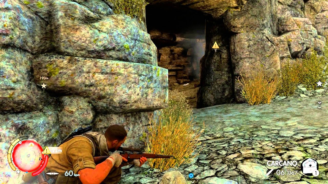 Sniper Elite 3 Co-op Walkthrough Ep.9 | Mission #3: Halfaya Pass (Part ...
