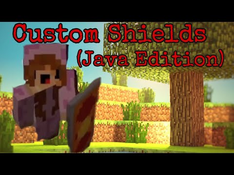 How to customize your shield with a banner in Minecraft (Java Edition ...