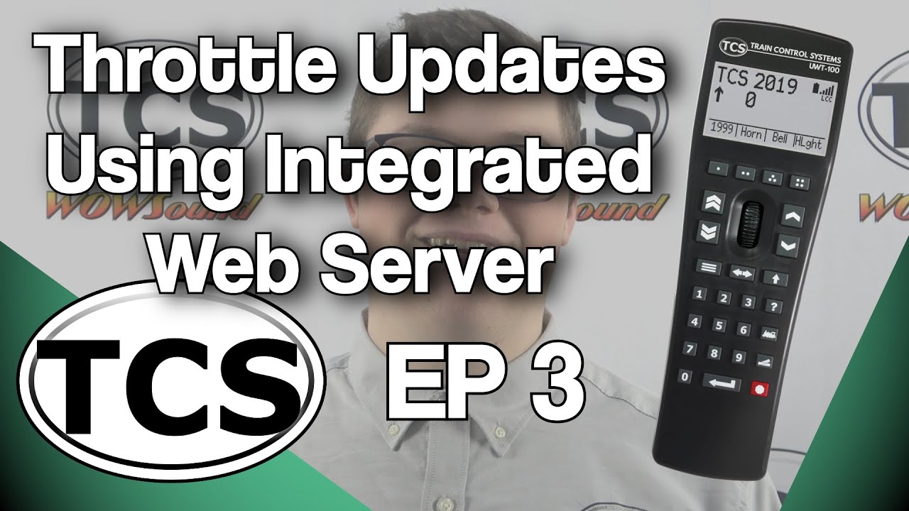 Updating UWT Episode 3 | Integrated Web Interface - YouTube