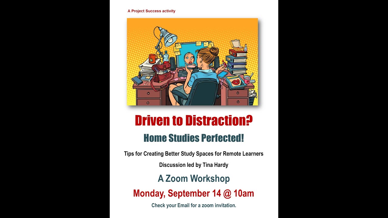 Driven to distraction - YouTube