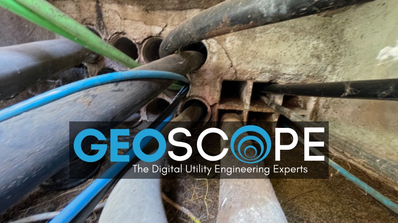 What is Geoscope about? The Subsurface Utility Experts - YouTube