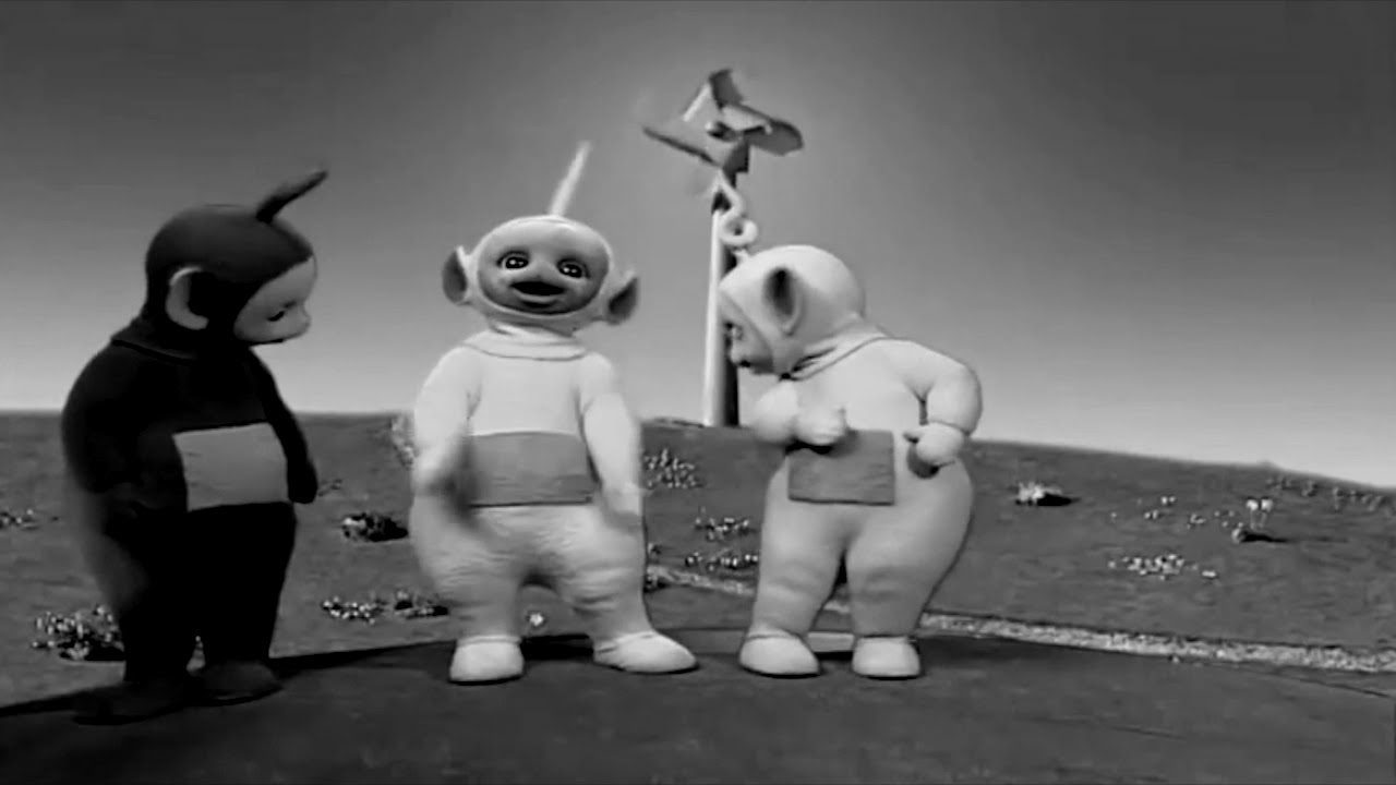 TELETUBBIES HORROR TRAILER - YouTube