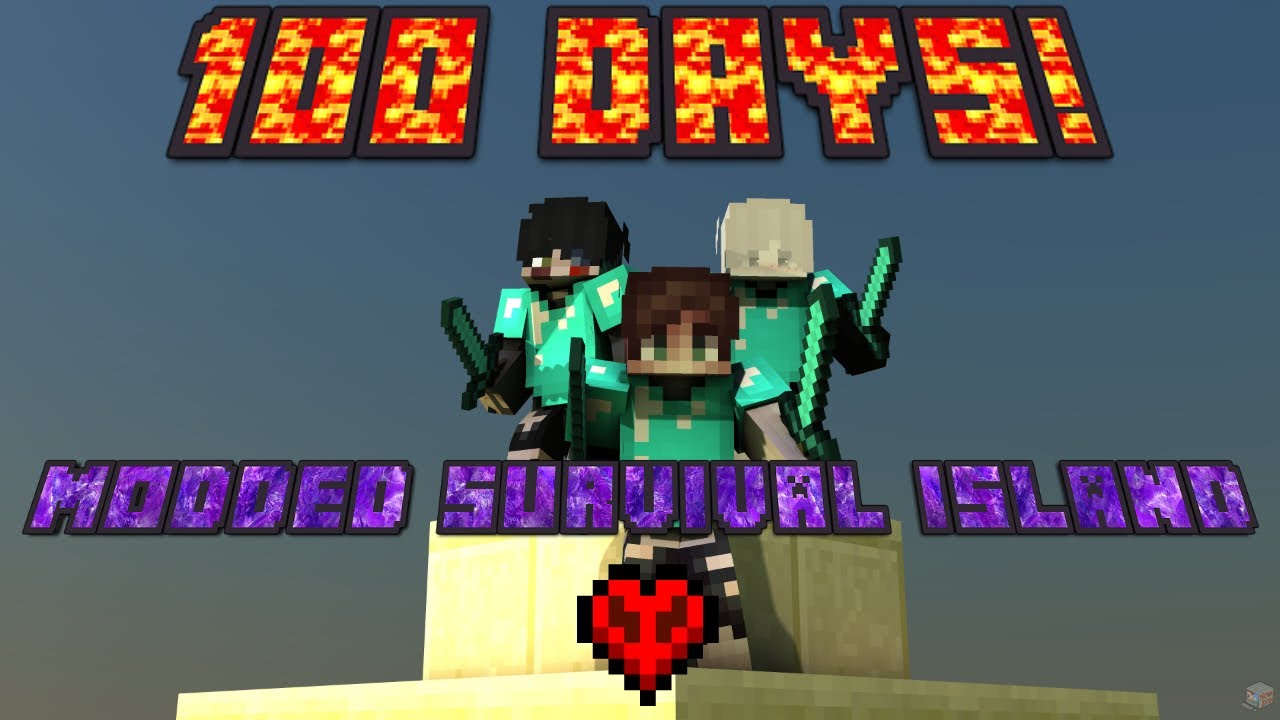 Minecraft Hardcore Modded SMP Funny!! Commentary - YouTube