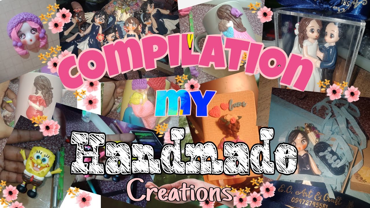 Craft 101 | DIY | My Handmade Projects Compilation - YouTube