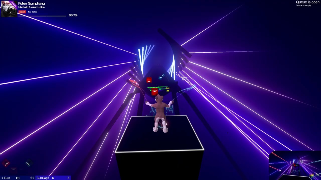 Ludicin - Fallen Symphony [Expert] - YouTube