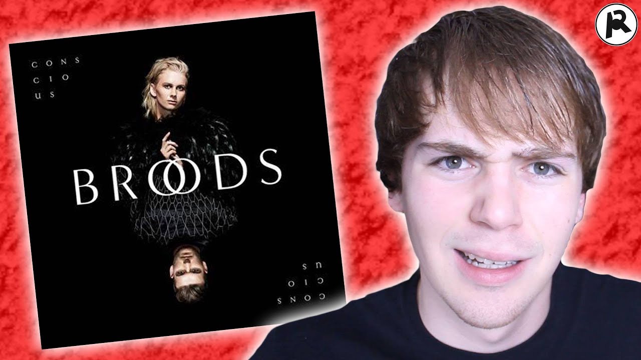 BROODS - CONSCIOUS | ALBUM REVIEW - YouTube