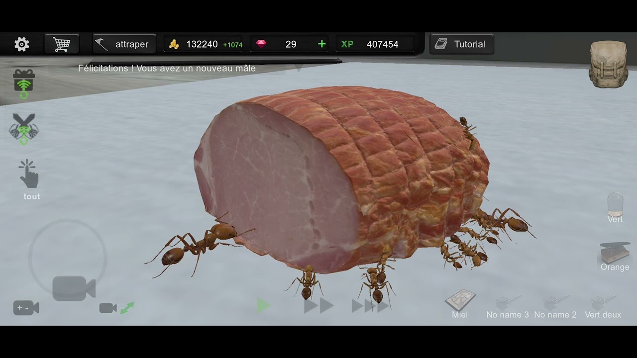 Ant Sim Tycoon. - YouTube