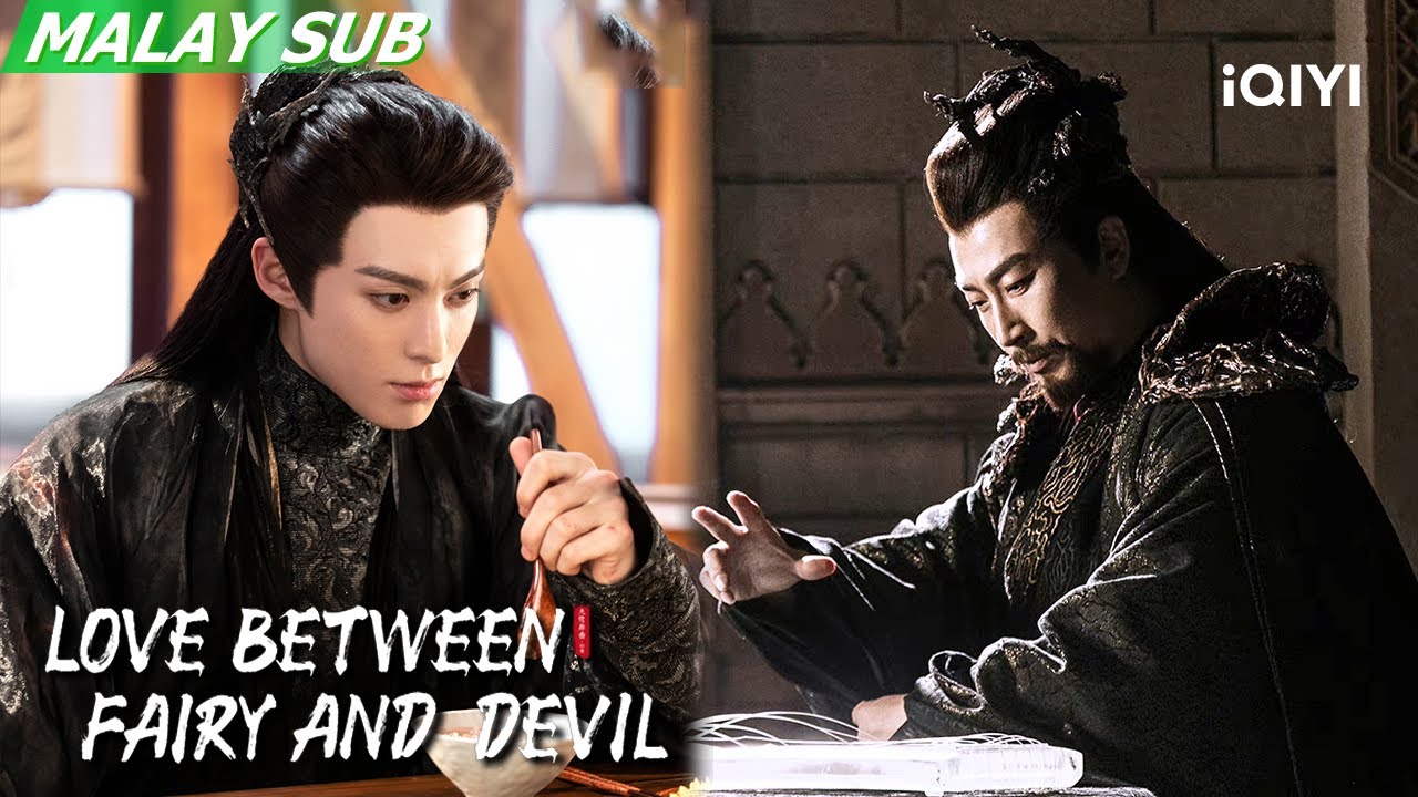 【BM Dub】Harm caused by a stern father | Love Between Fairy and Devil ...