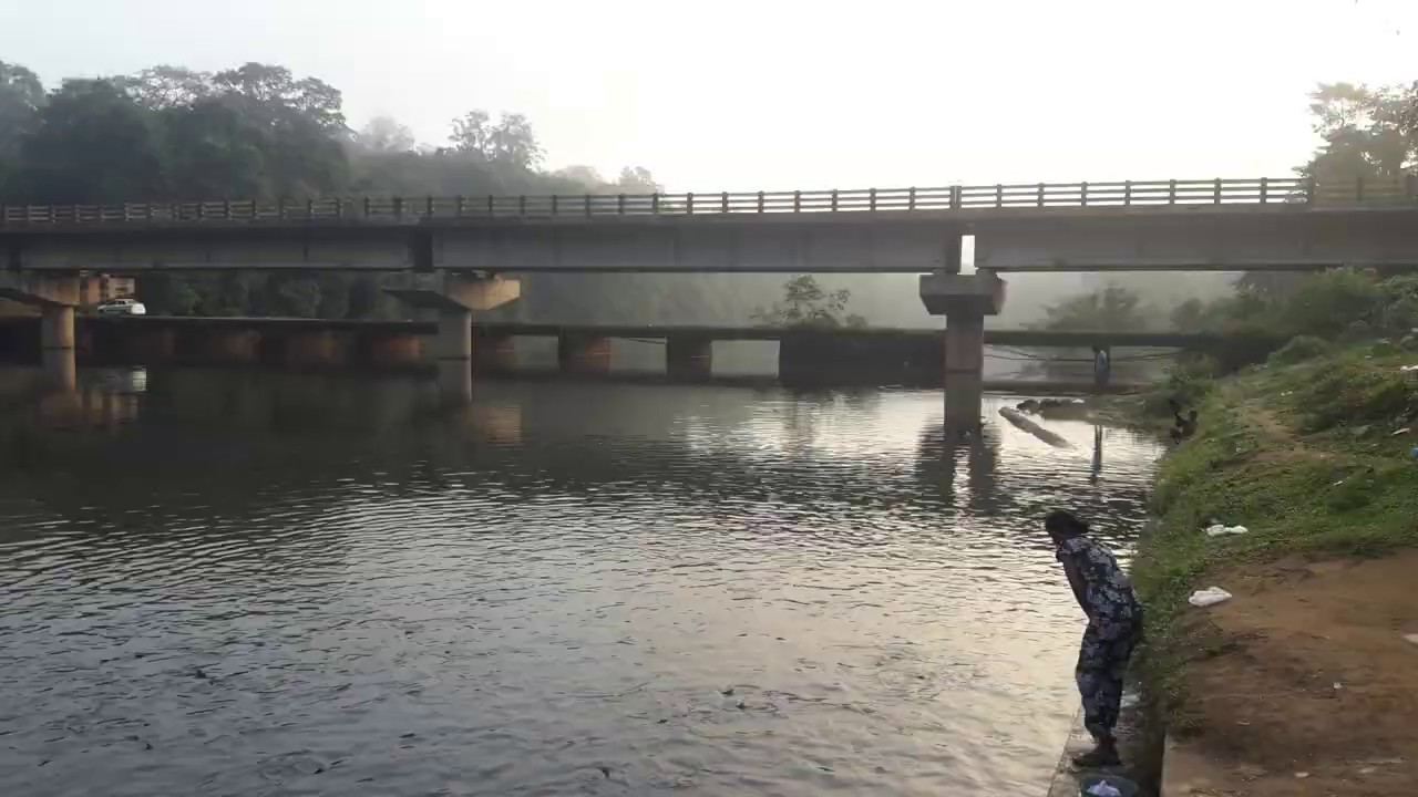 Kumaradhara River, D.K dist, Karnataka. - YouTube