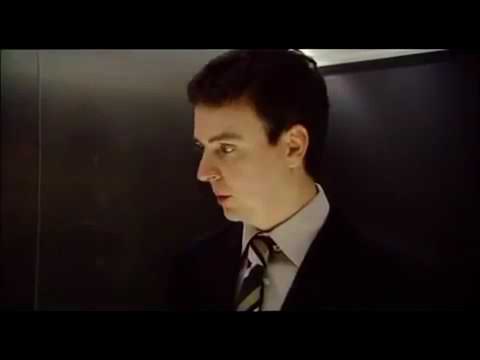 Scottish accent in elevator with voice recognition technology - YouTube