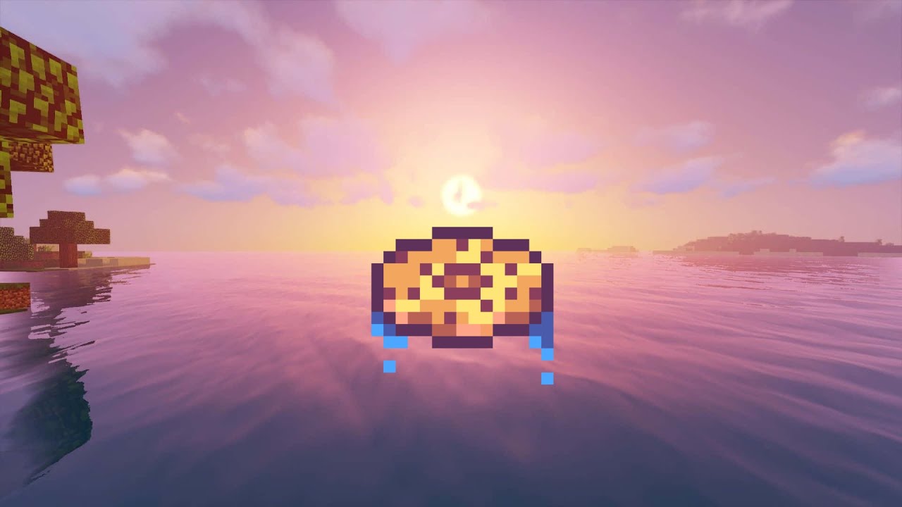 Sponge my Remix-Water (custom minecraft Disc) - YouTube