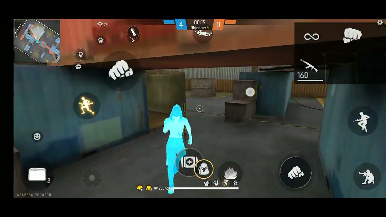 Ak hada shot free Fire 👍👍👍👍👍😉 - YouTube