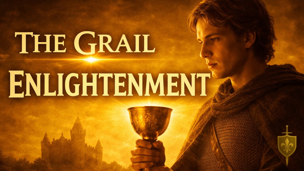 Parzival & The Grail: A Journey Into the Mind - YouTube