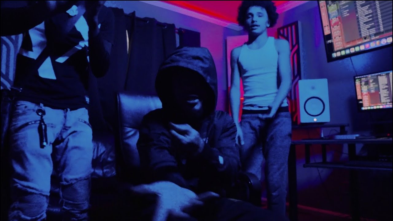 STR LIL DB | "LESTER" (Official Music Video) - YouTube