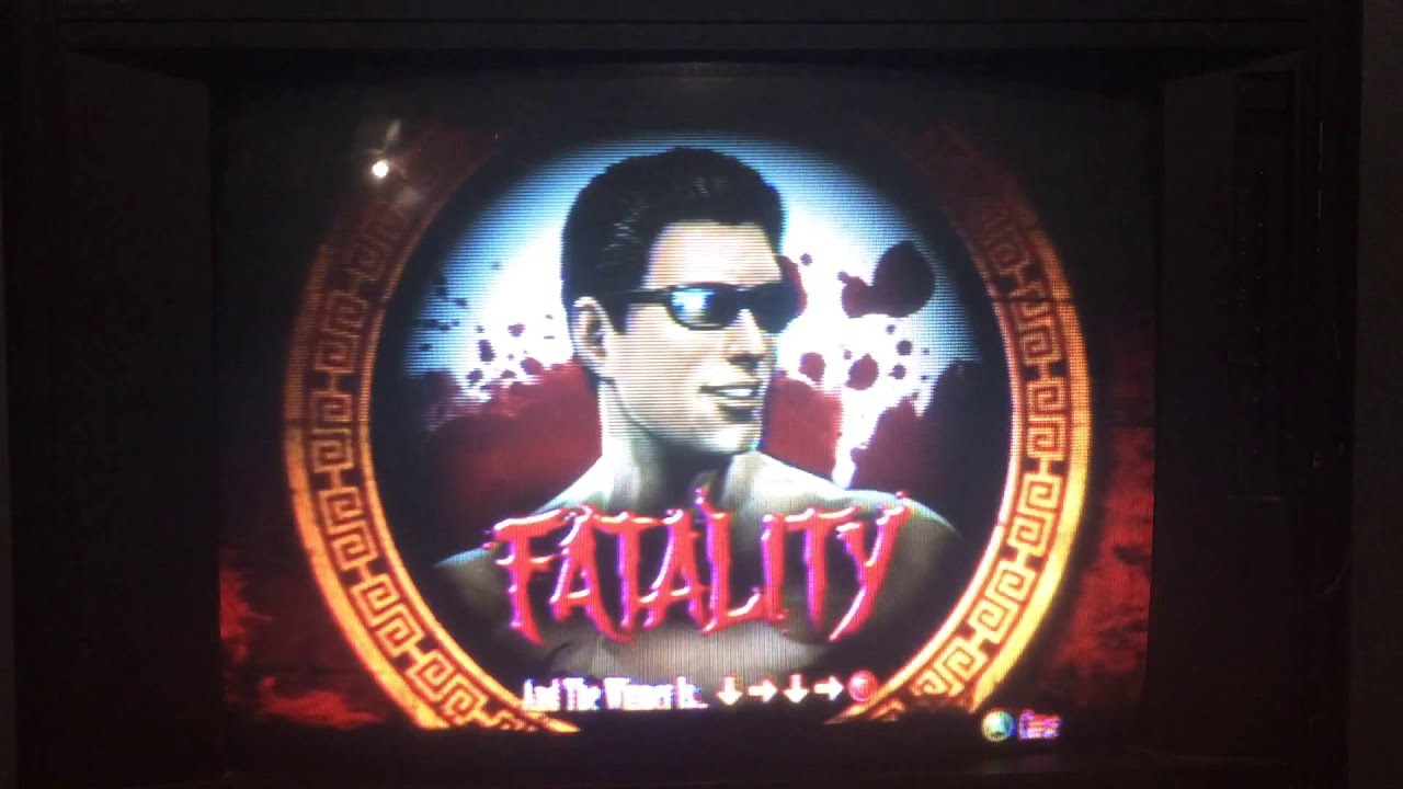 Mortal Kombat 9 Krypt Opening (Part 2) - YouTube