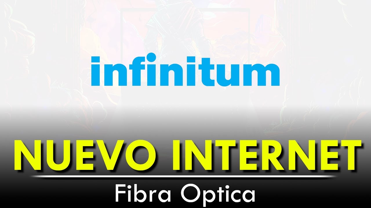 🔴 Probando Nuevo Internet de Infinitum - YouTube