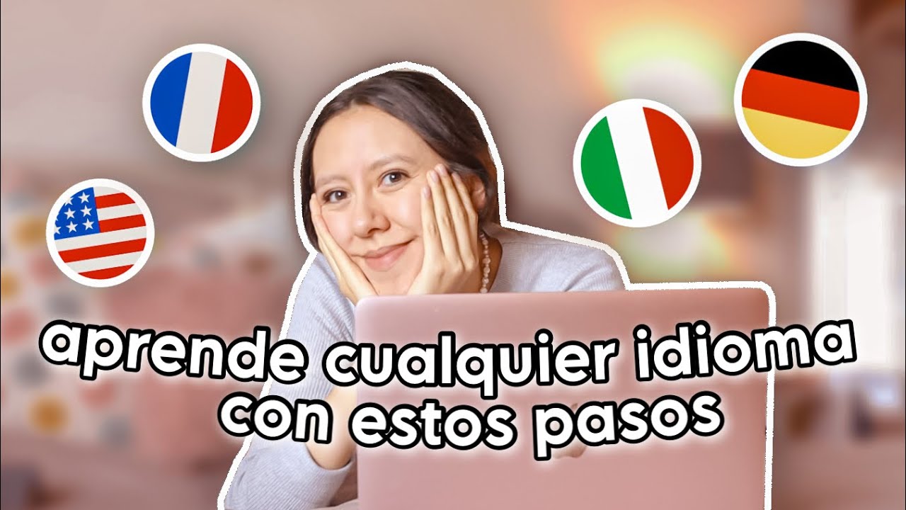 Cómo aprender un nuevo idioma por tu cuenta (la rutina definitiva) 📖 ...