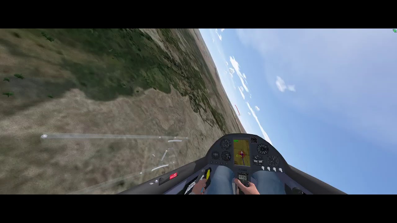 Condor 2 Simulation VR - YouTube