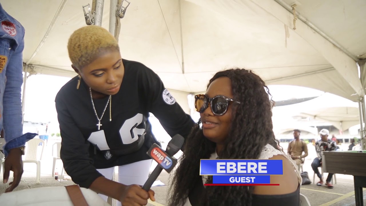 Moments From Lagos Games Festival (2019). - YouTube