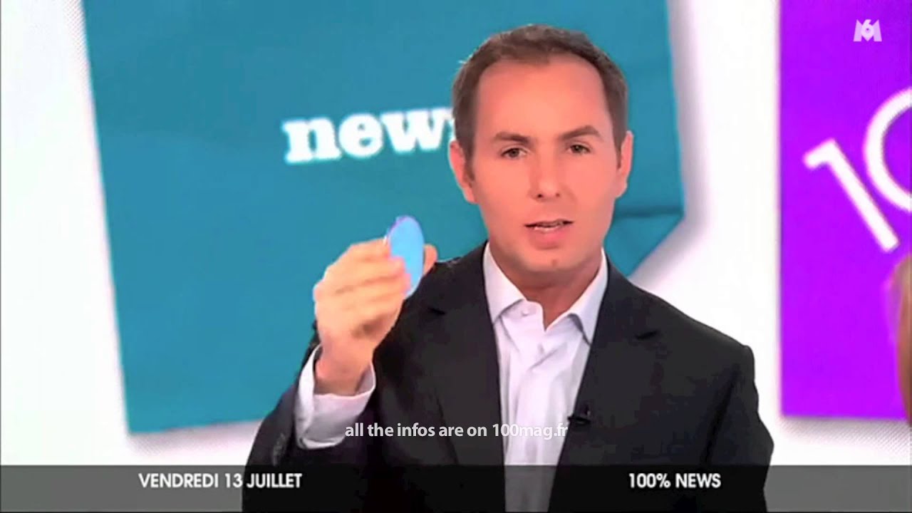 LOKI sur 100% Mag de M6 - YouTube