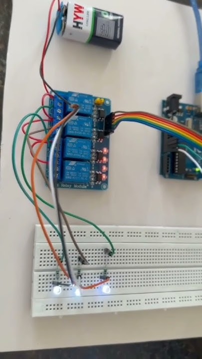 Home Automation Project Ece249 Digitalelectronics Arduino Arduinoproject Youtube