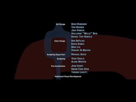 Rio (2011) End Credits (Start Recorder)