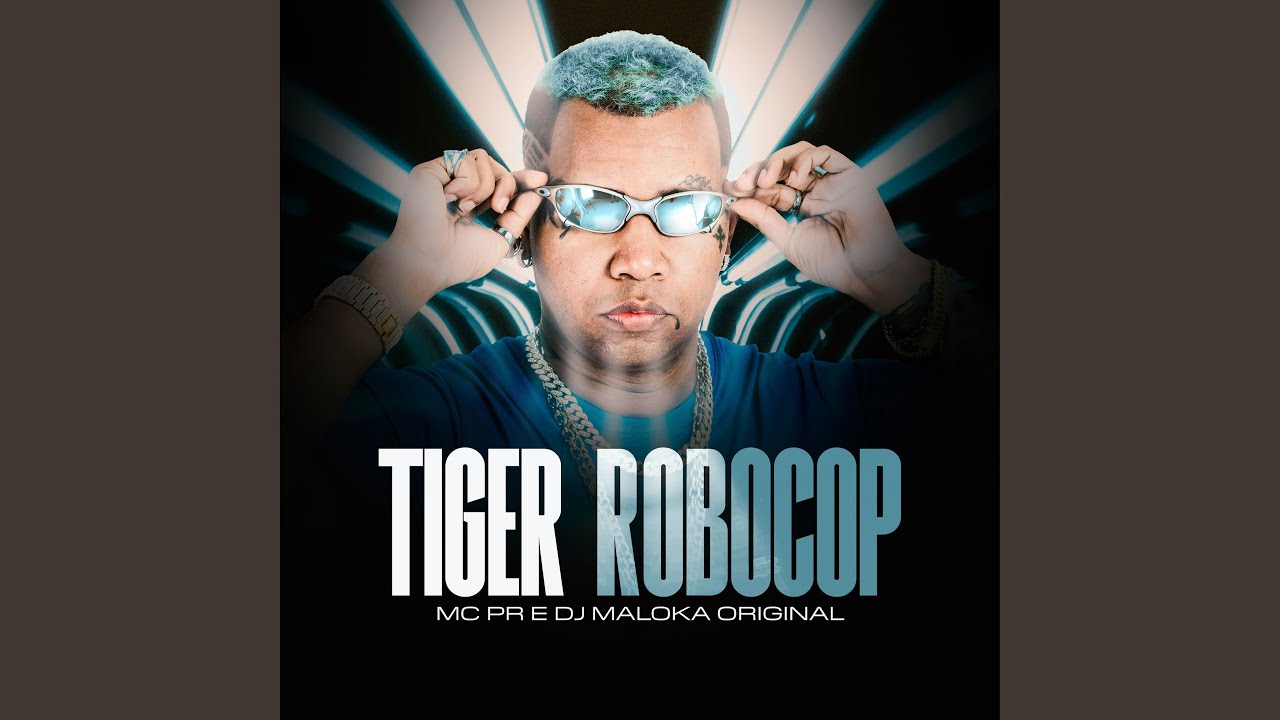 Tiger Robocop - YouTube