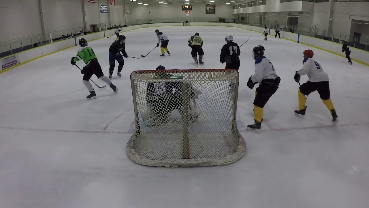 AAAH - Numbskulls vs. Ninja Turtles 2/9/19 - YouTube