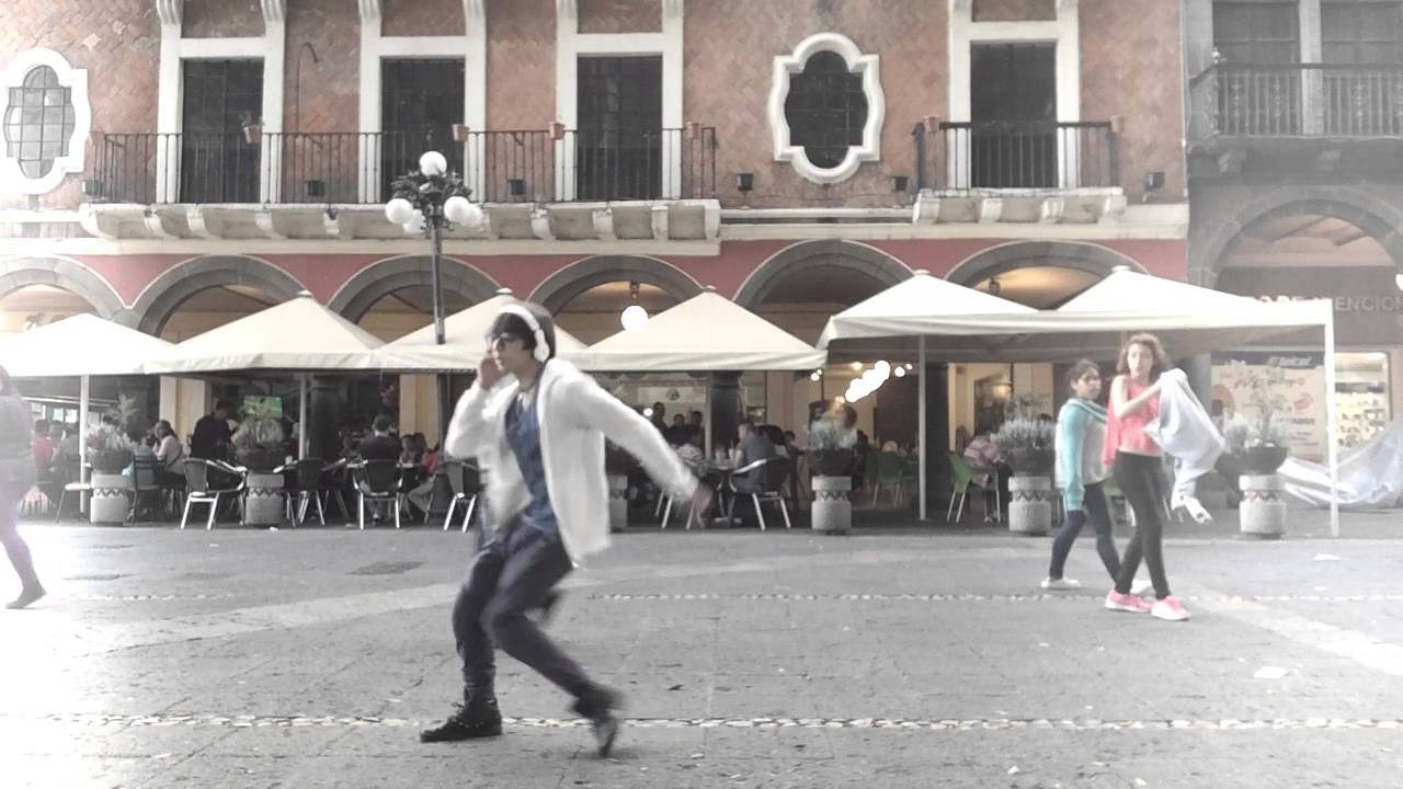 Street Dance - Time Out - Fine By Me - YouTube