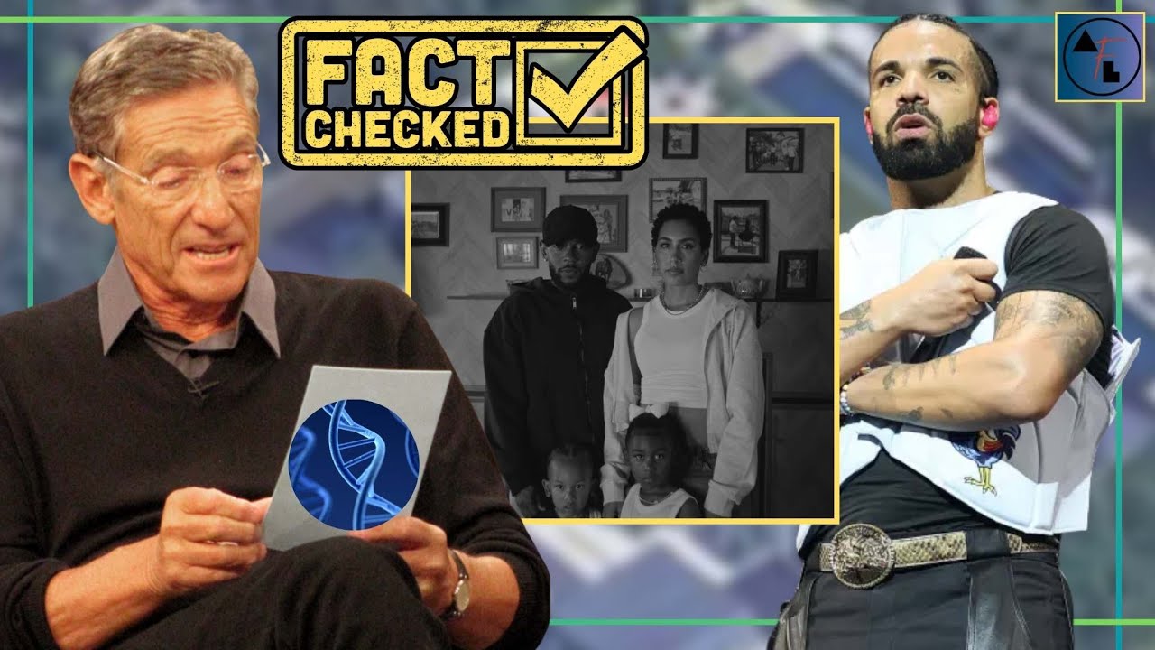 LIVE | Drake DEMANDS DNA TEST of Kendrick's KIDS?! - YouTube