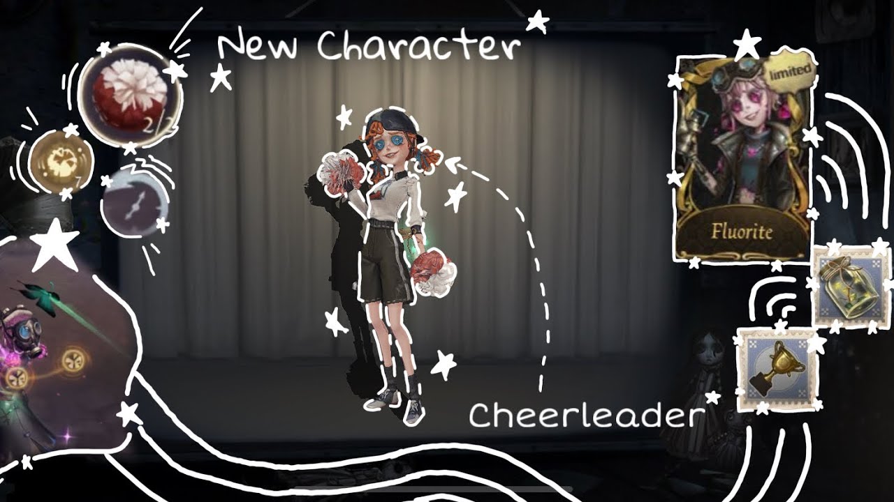 I finally got the new character : Cheerleader 💞 - YouTube