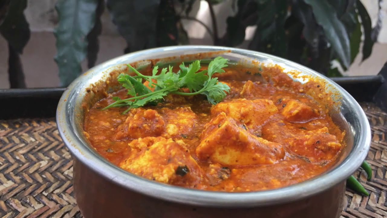 Restaurant Style Paneer Lababdar || Without Onion-Garlic II पनीर ...