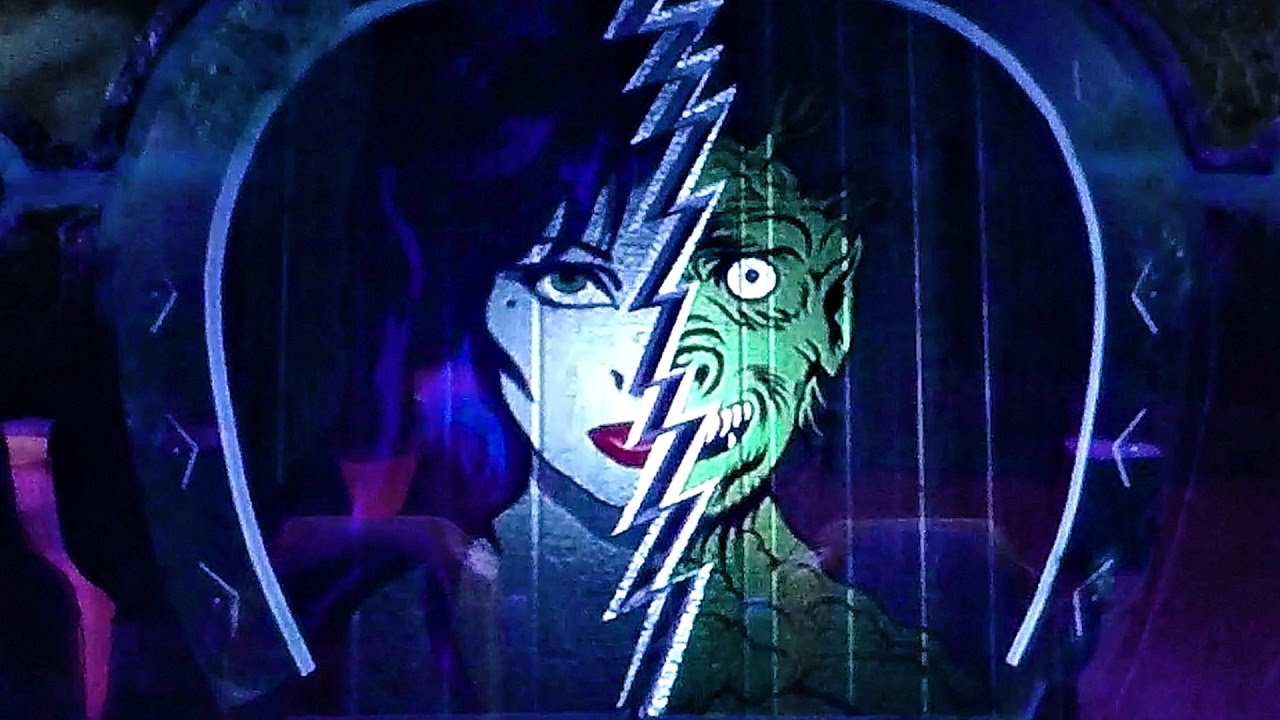 Mad Wave Motion Theater 3D Ride Simulator With 2G Of Acceleration ...