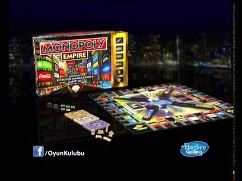 Monopoly Empire & Monopoly Elektronik Bankacılık