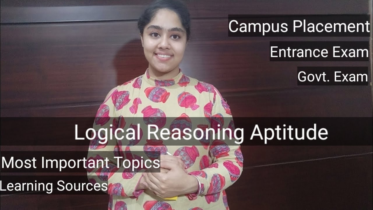 Logical Reasoning Aptitude Topics Campus Placement Entrance Govt logical-reasoning-aptitude-topics-campus-placement-entrance-govt