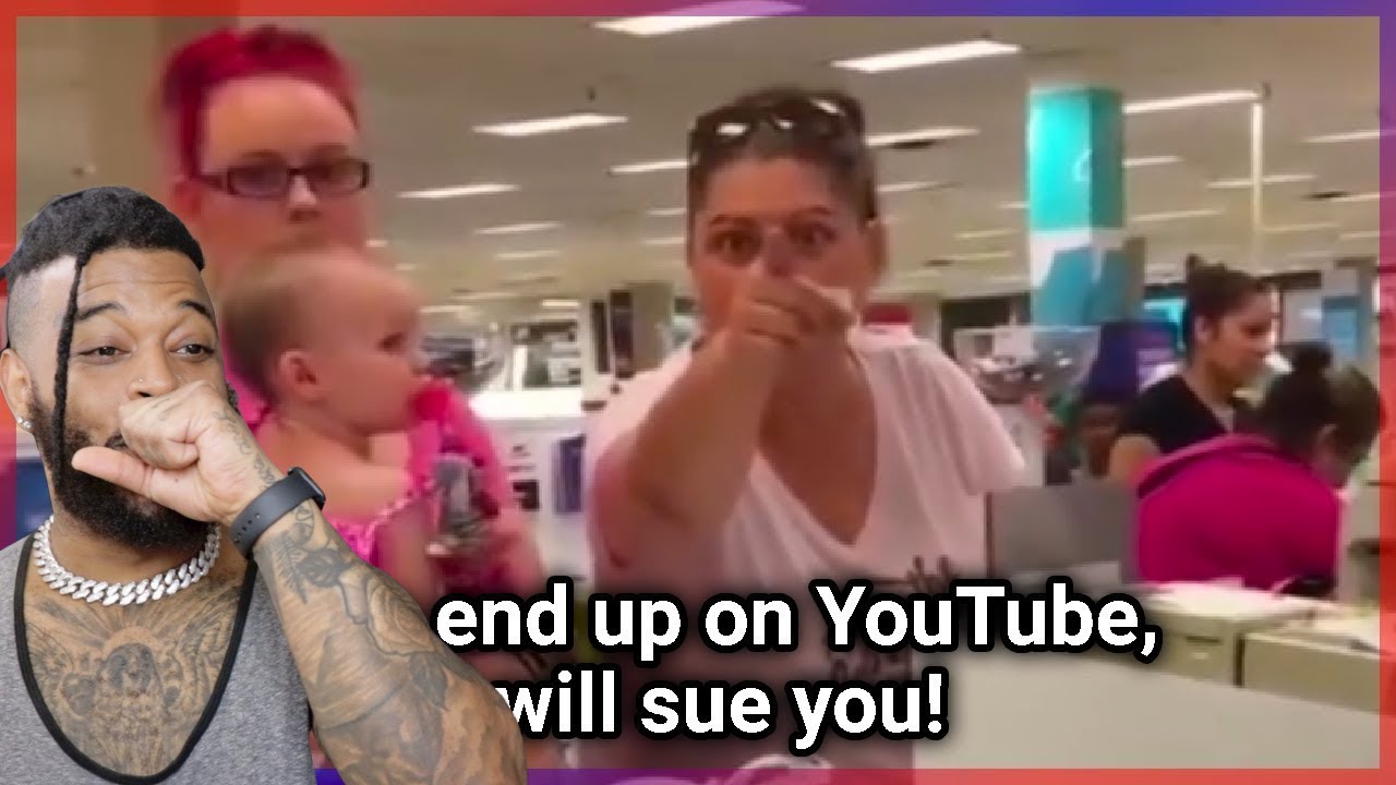 These People Tripping 😂😭 | Top 10 People Getting TRIGGERED! - YouTube