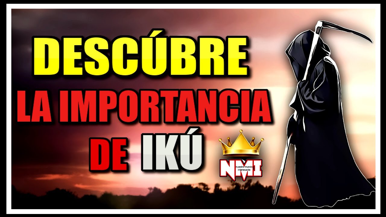 quien es iku en la religion yoruba - YouTube