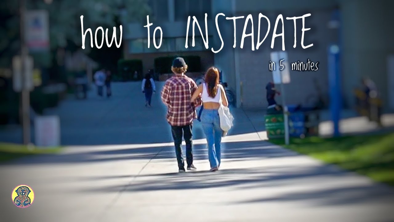 How to Instant Date Latina College Girl (in 5 minutes) | Infield ...