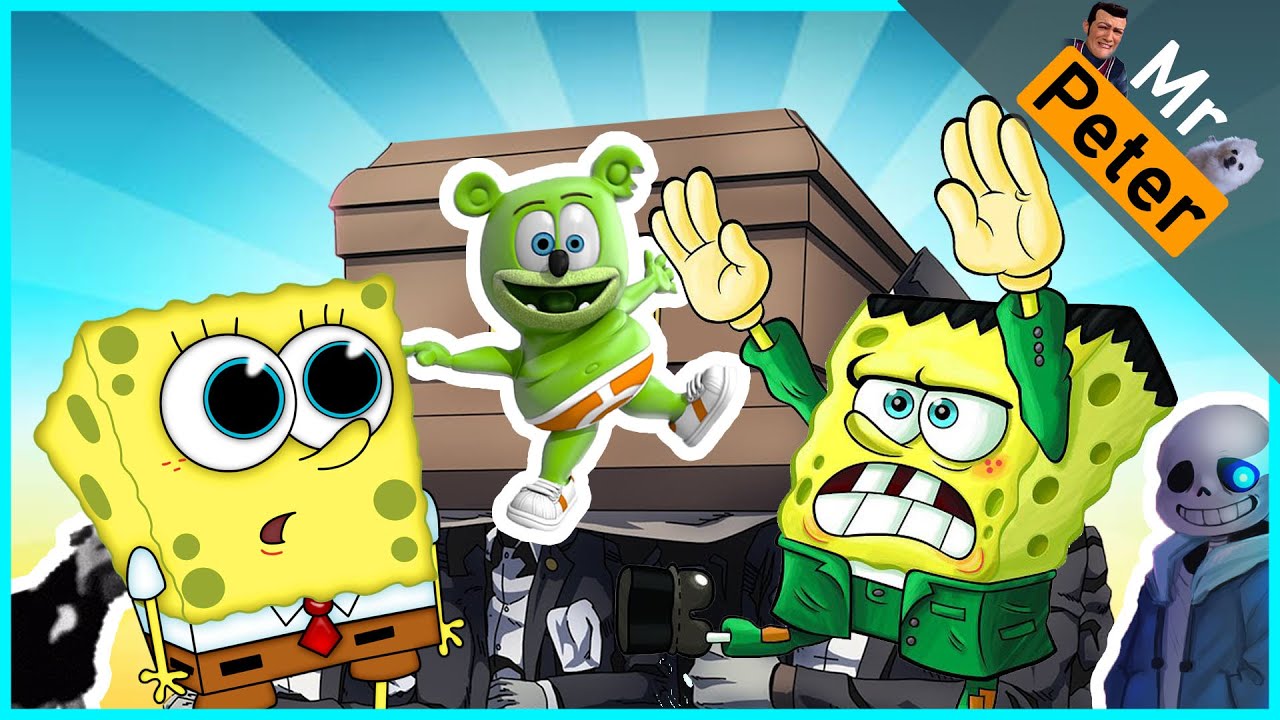 Multimix 🔹 SpongeBob & SpongeBob Halloween & We GOTTA Get SPONGEBOB ...