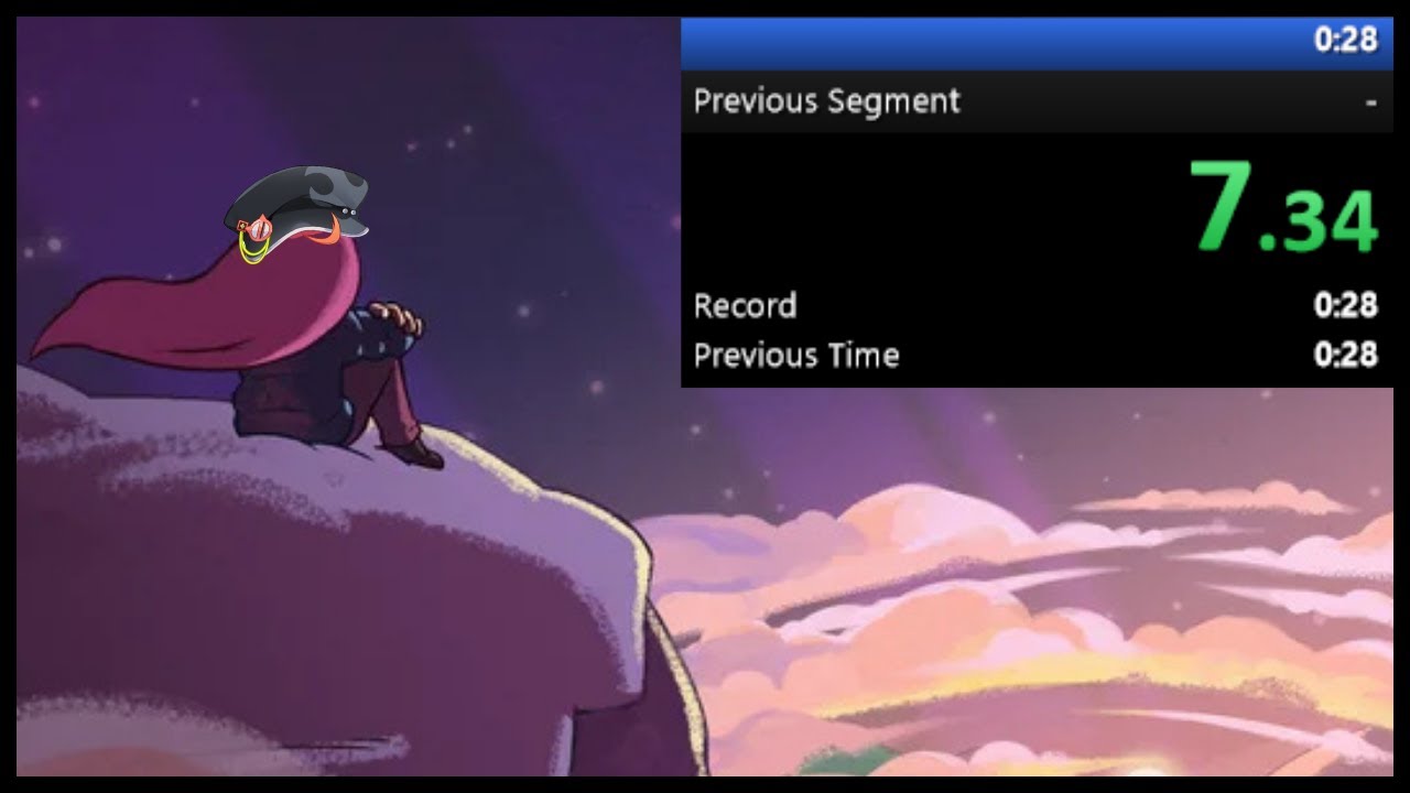 Enya Attempts a New Record 【IdolEN | Enya Ignis】 - YouTube