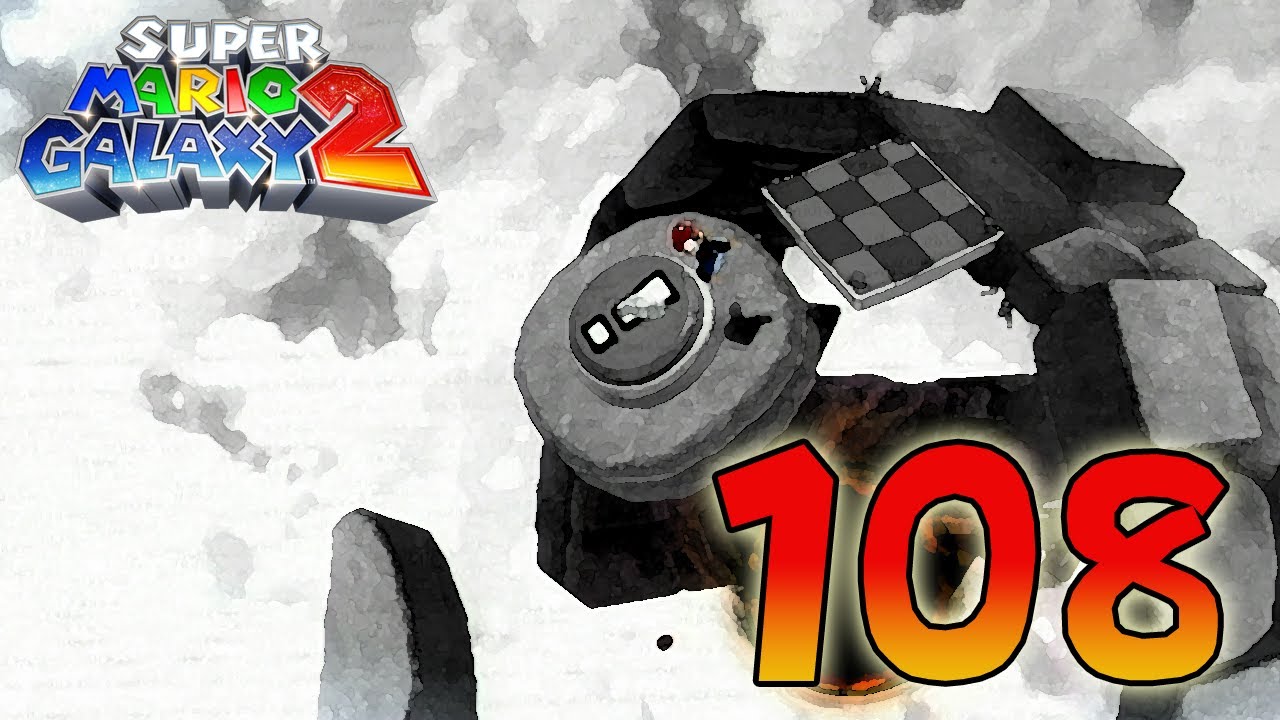 Let's Play Super Mario Galaxy 2 Part 108 - Die Tox-Box ist im Weg - YouTube