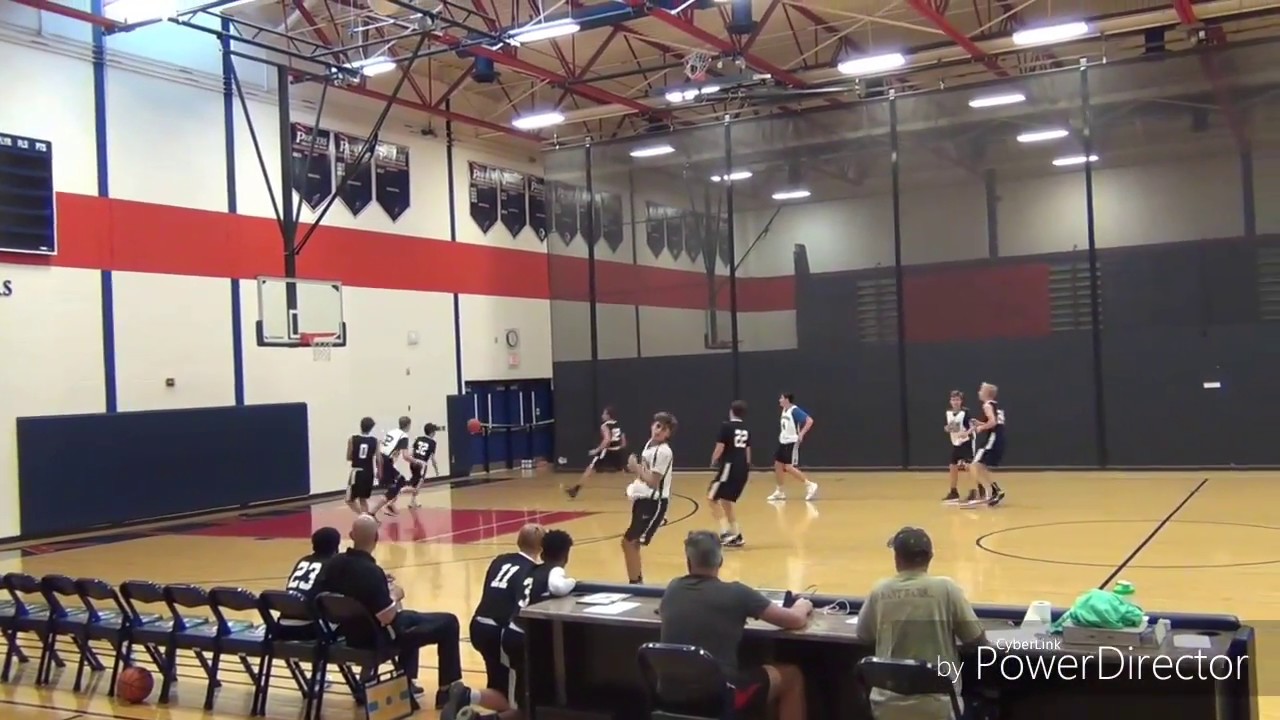 Brock Marshall Fall League Highlights Week 2 - YouTube