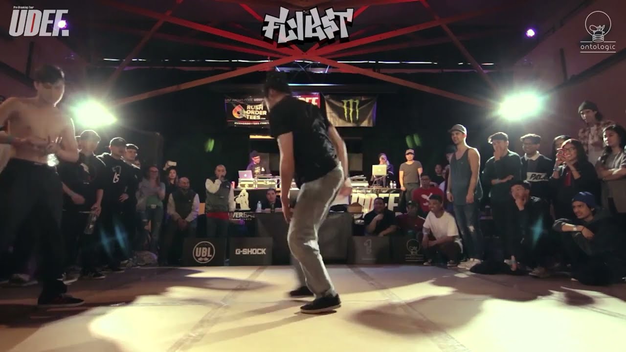 Bboy Gomo 2021 Trailer - YouTube