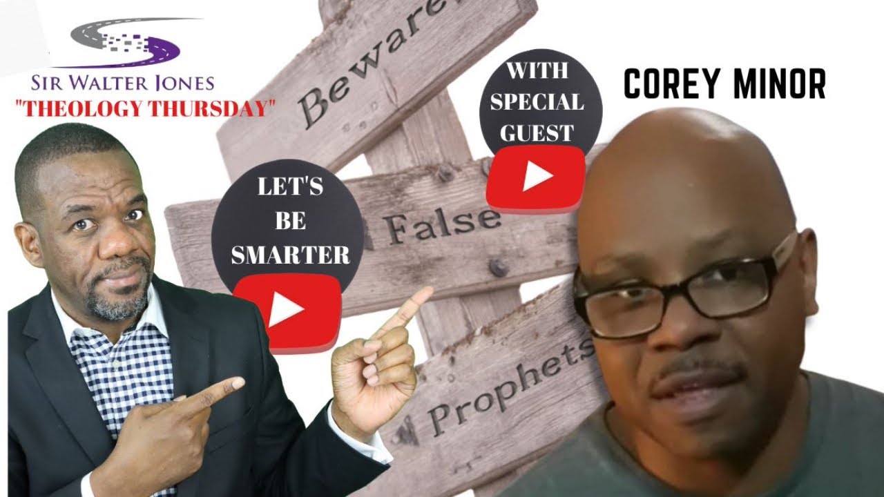 The Anthology of False Prophets - w/ Corey Minor - YouTube