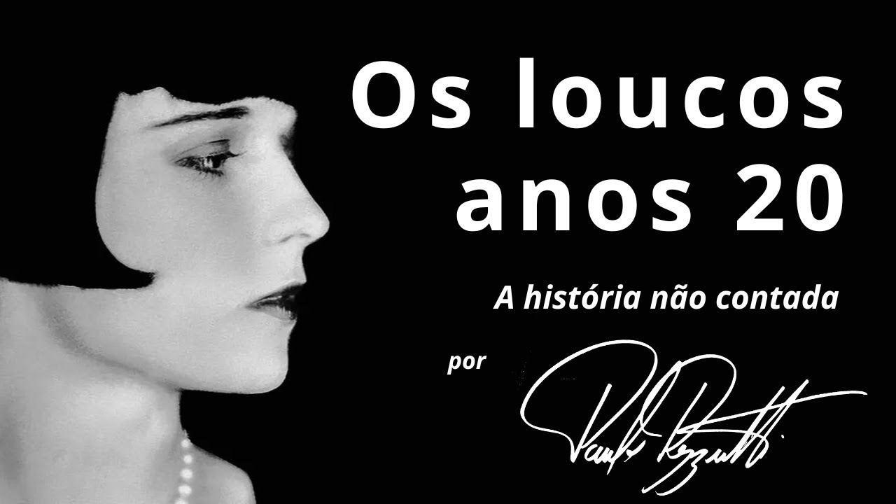 Os loucos anos 1920 - YouTube