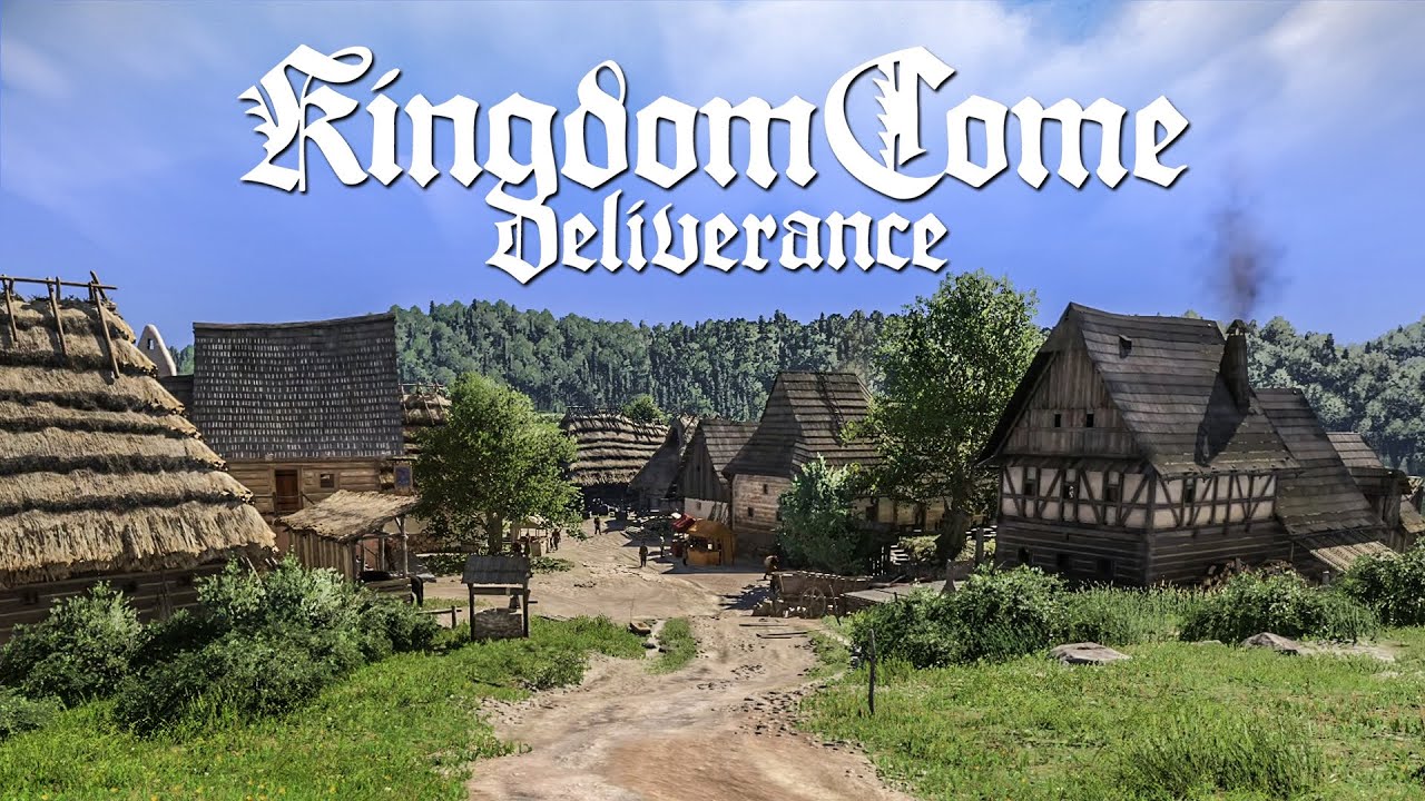 KCD - Bittersüß: Der Tag VOR der Katastrophe | Kingdom Come Deliverance ...