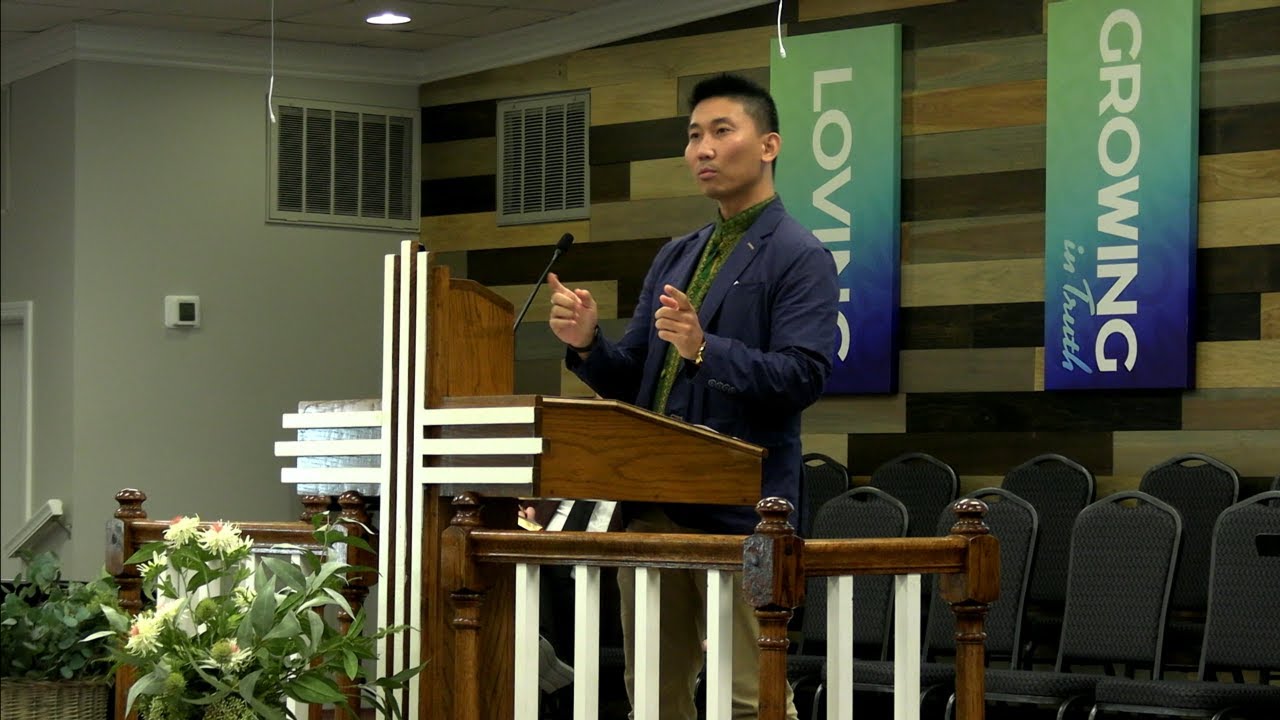 “Steps of Faith” - Missionary John Mark Miraflor - YouTube