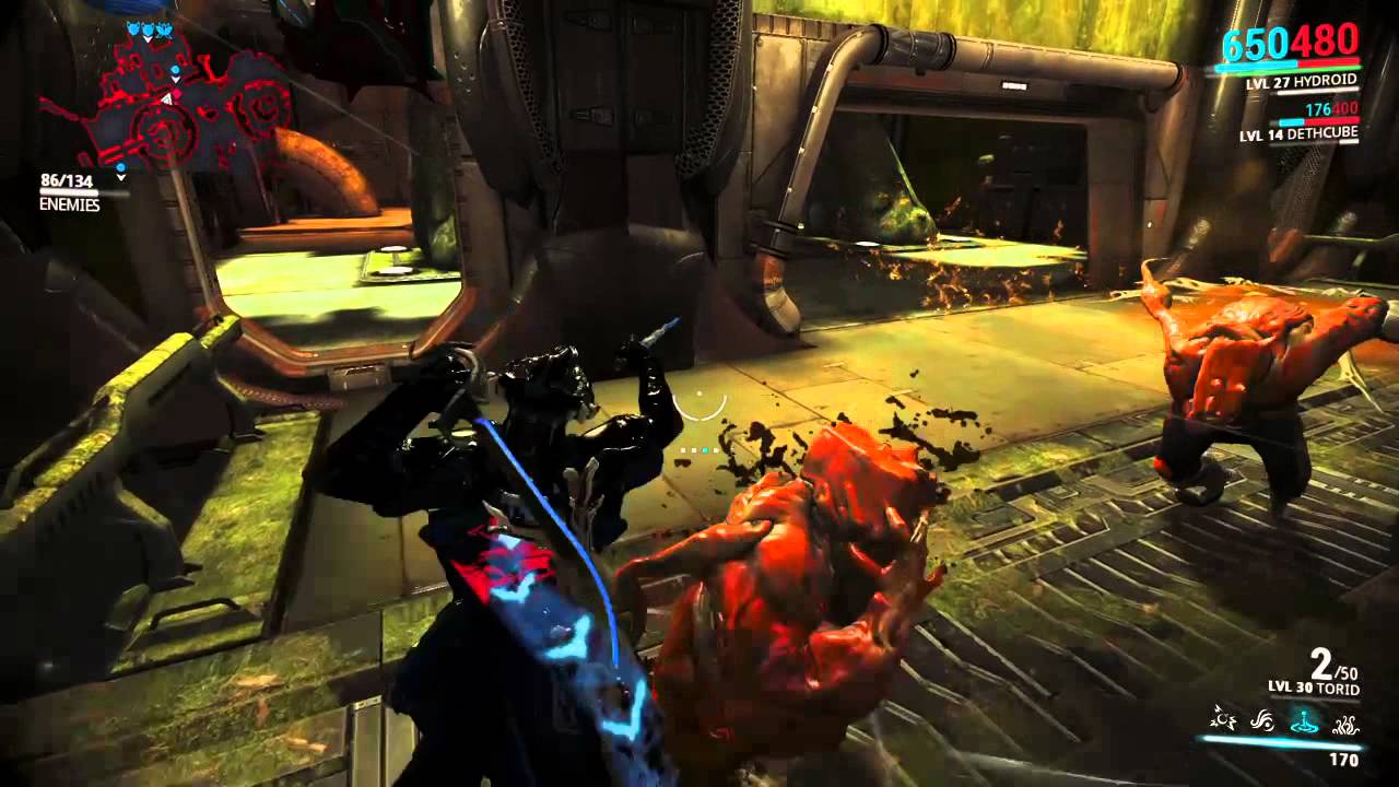 Warframe - Torid 3 - YouTube